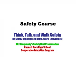 PPT - Firearm Safety Course PowerPoint Presentation, free download - ID ...