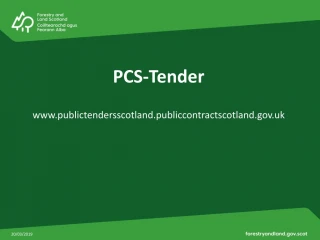 PPT - Tender alert PowerPoint Presentation, free download - ID:7492258