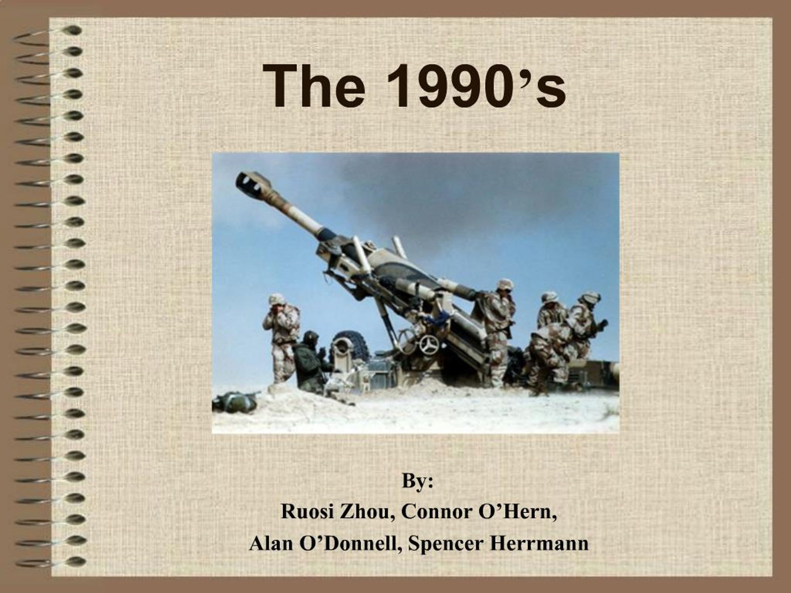 PPT - The 1990 s PowerPoint Presentation, free download - ID:1005695