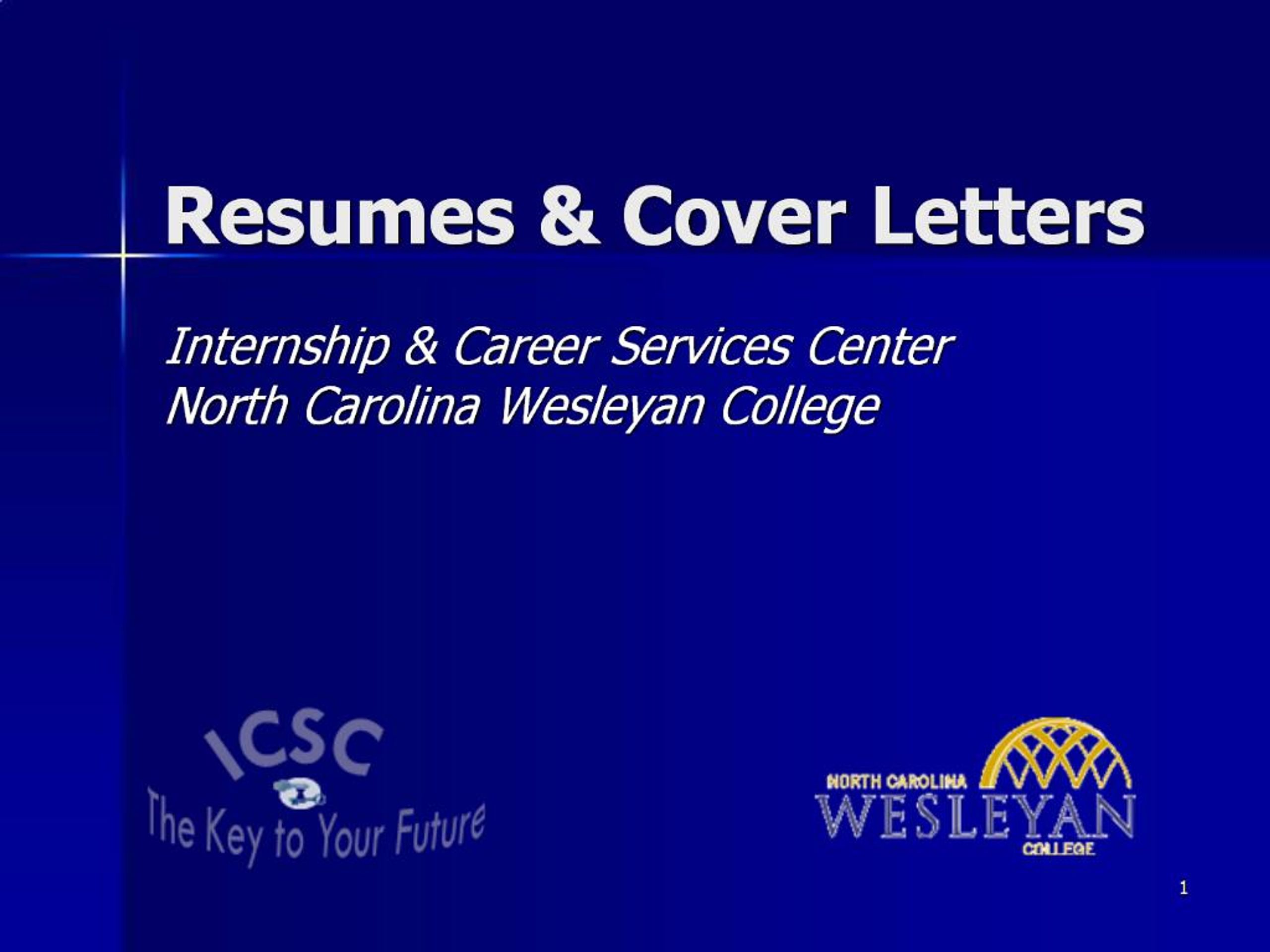 PPT - Resumes Cover Letters PowerPoint Presentation, free download - ID ...
