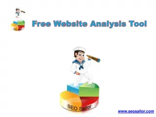 PPT - Website SEO Performance Analysis (free template) PowerPoint ...