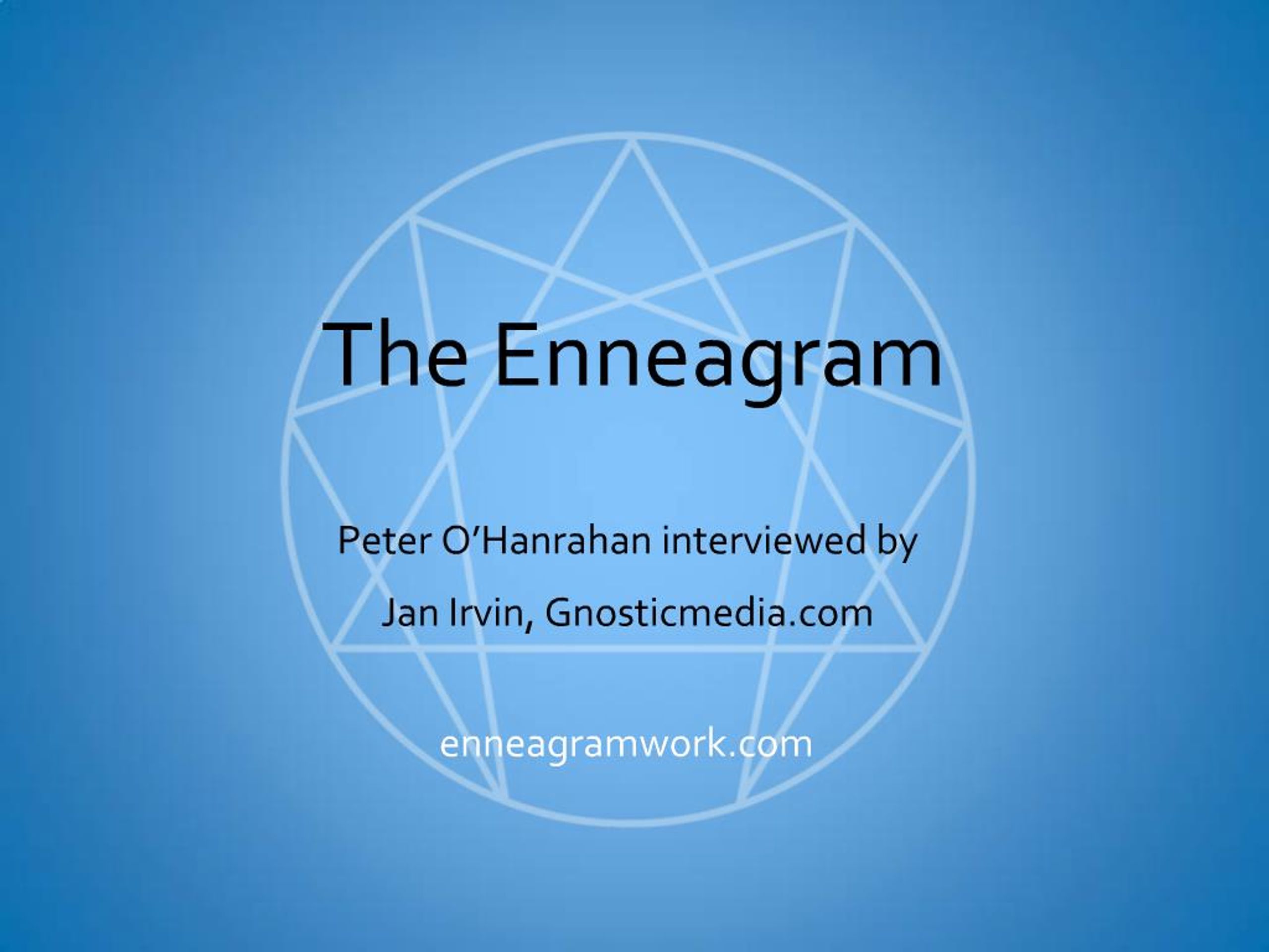 PPT - The Enneagram PowerPoint Presentation, free download - ID:1015174