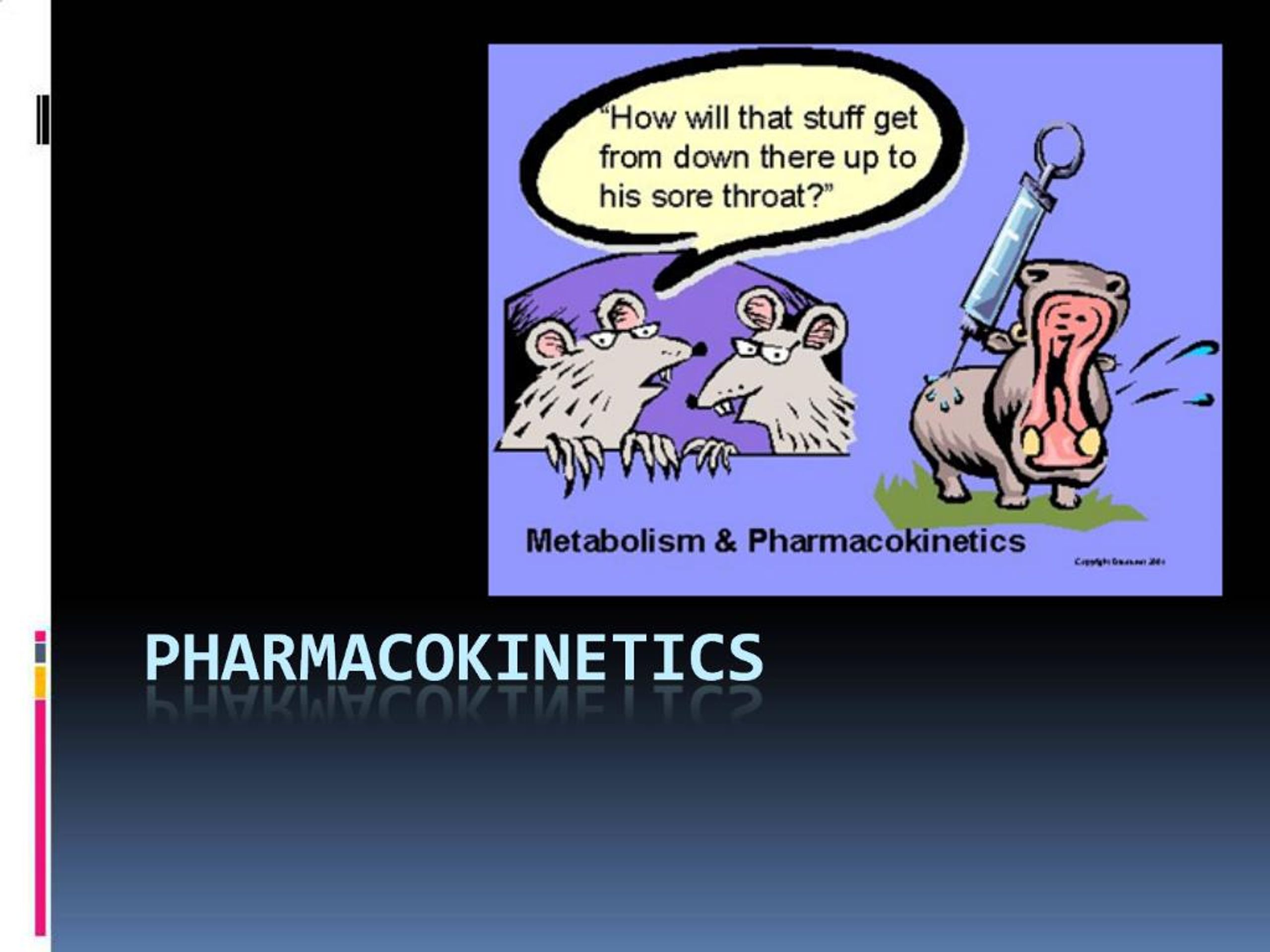 PPT - Pharmacokinetics PowerPoint Presentation, free download - ID:1020895