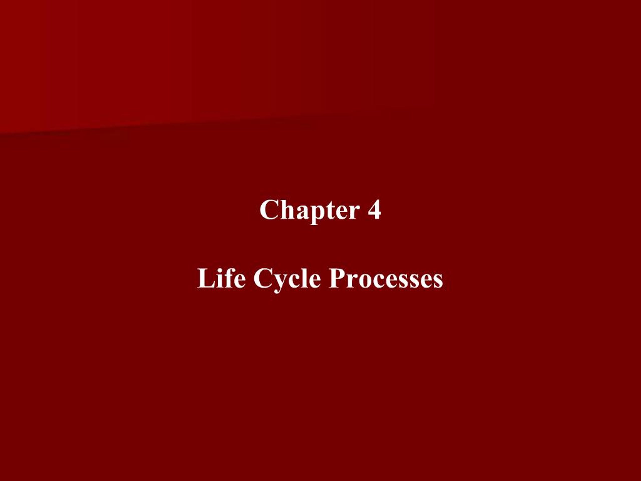 PPT - Evolution of Software Life Cycle Models: From Past to Present ...