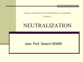 PPT - Unit Operations in Chemical Industries BY Dr.LEK WANTHA PowerPoint Presentation - ID:2133624