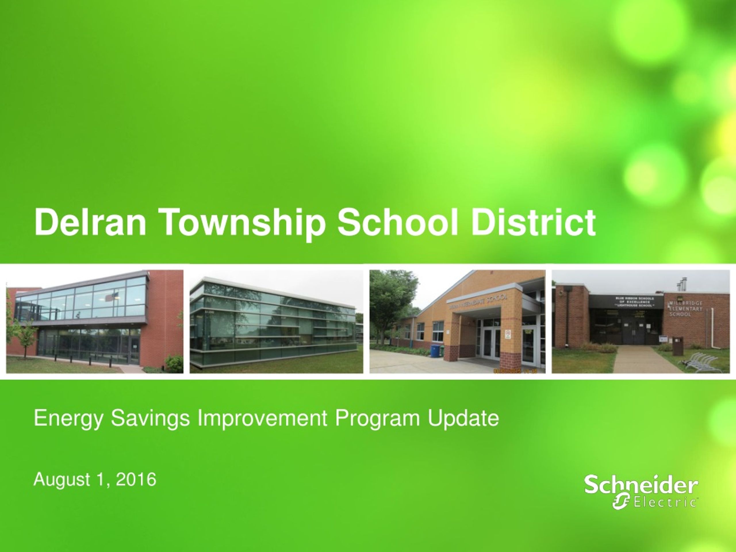 PPT - Delran Township School District PowerPoint Presentation, free ...