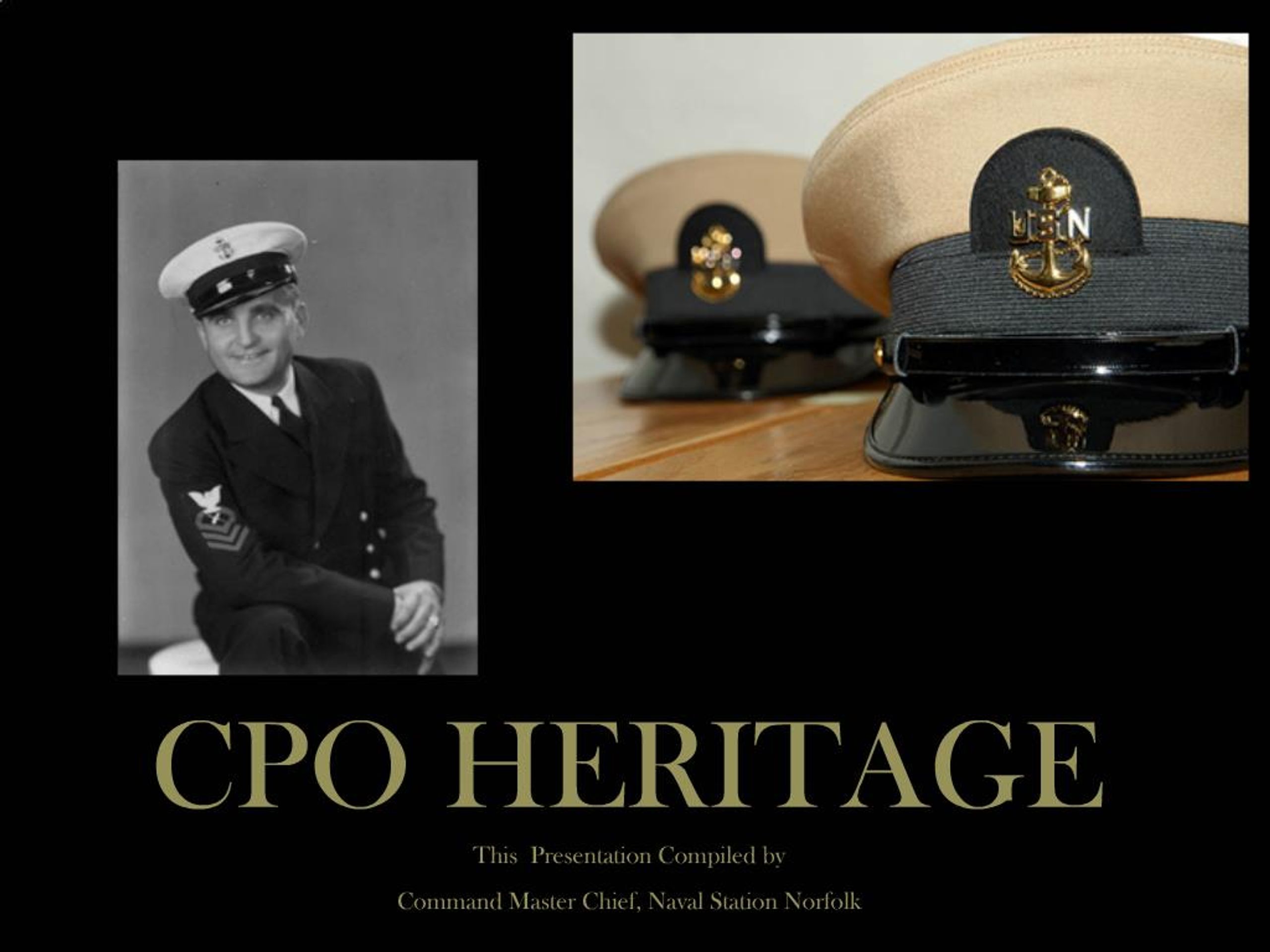 PPT - CPO HERITAGE PowerPoint Presentation, free download - ID:1041817