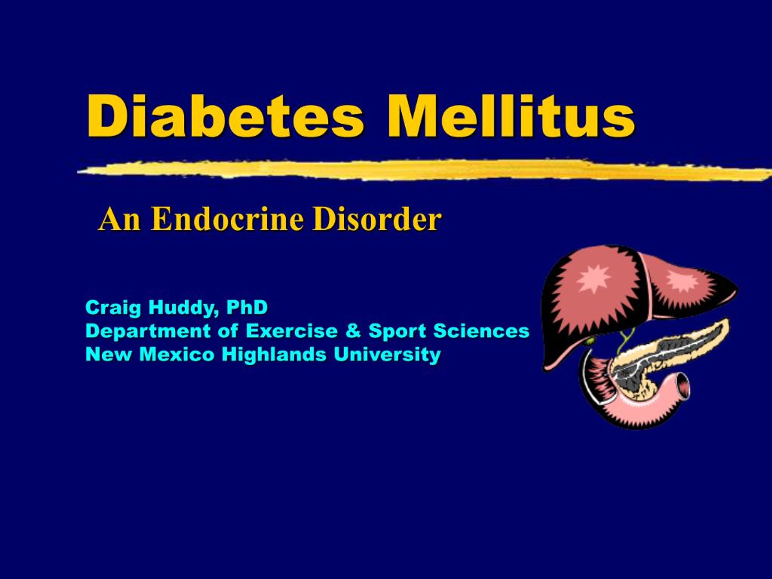 PPT - Diabetes Mellitus PowerPoint Presentation, free download - ID:1046129