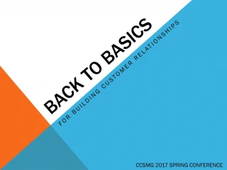 PPT - Back to Compensation Basics: Job Evaluation PowerPoint ...