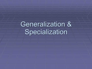 PPT - Generalization and Argument by Example PowerPoint Presentation ...