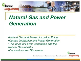 PPT - Gas Turbine Combustion and Power Generation PowerPoint ...