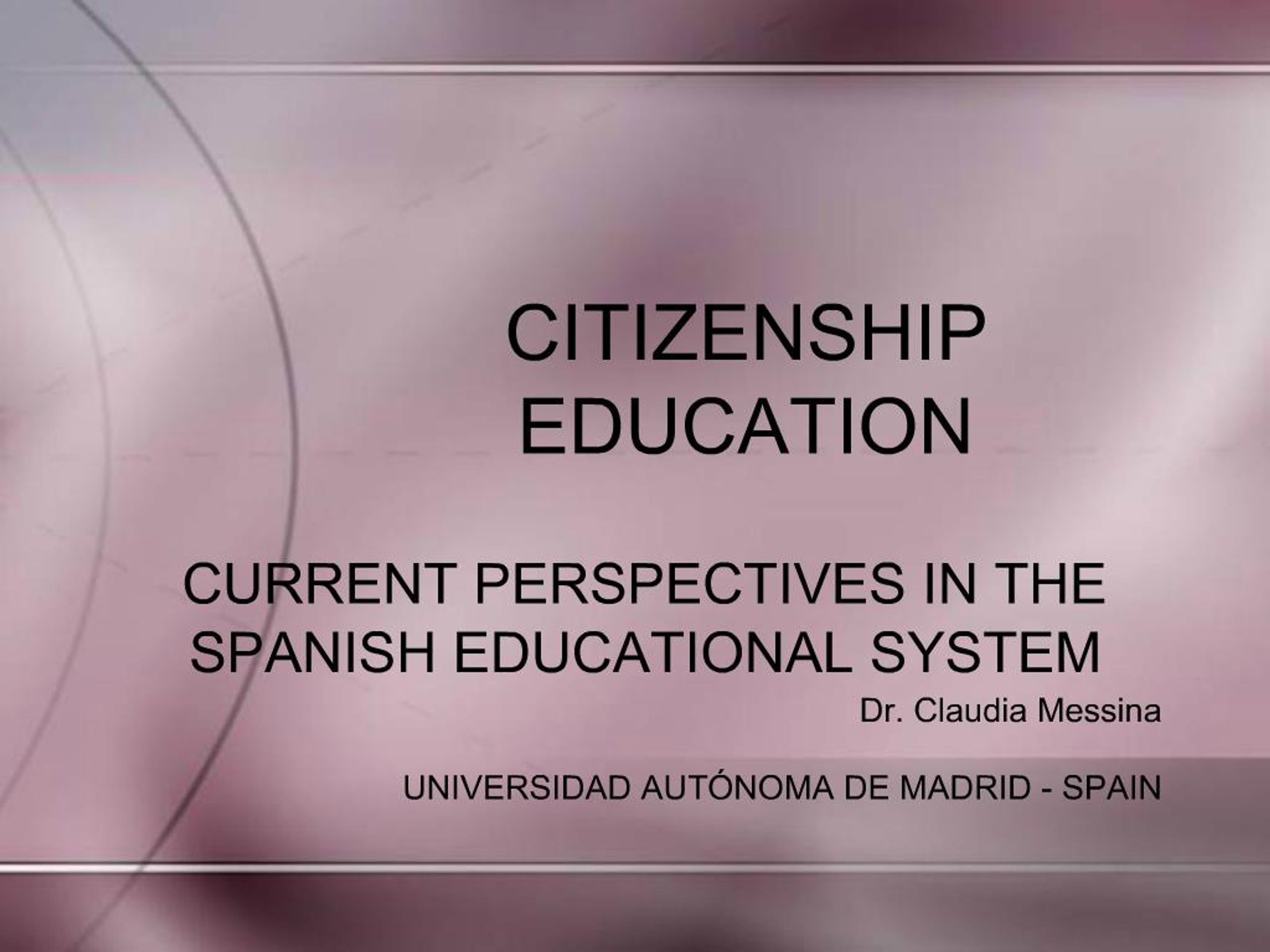 PPT - CITIZENSHIP EDUCATION PowerPoint Presentation, free download - ID ...