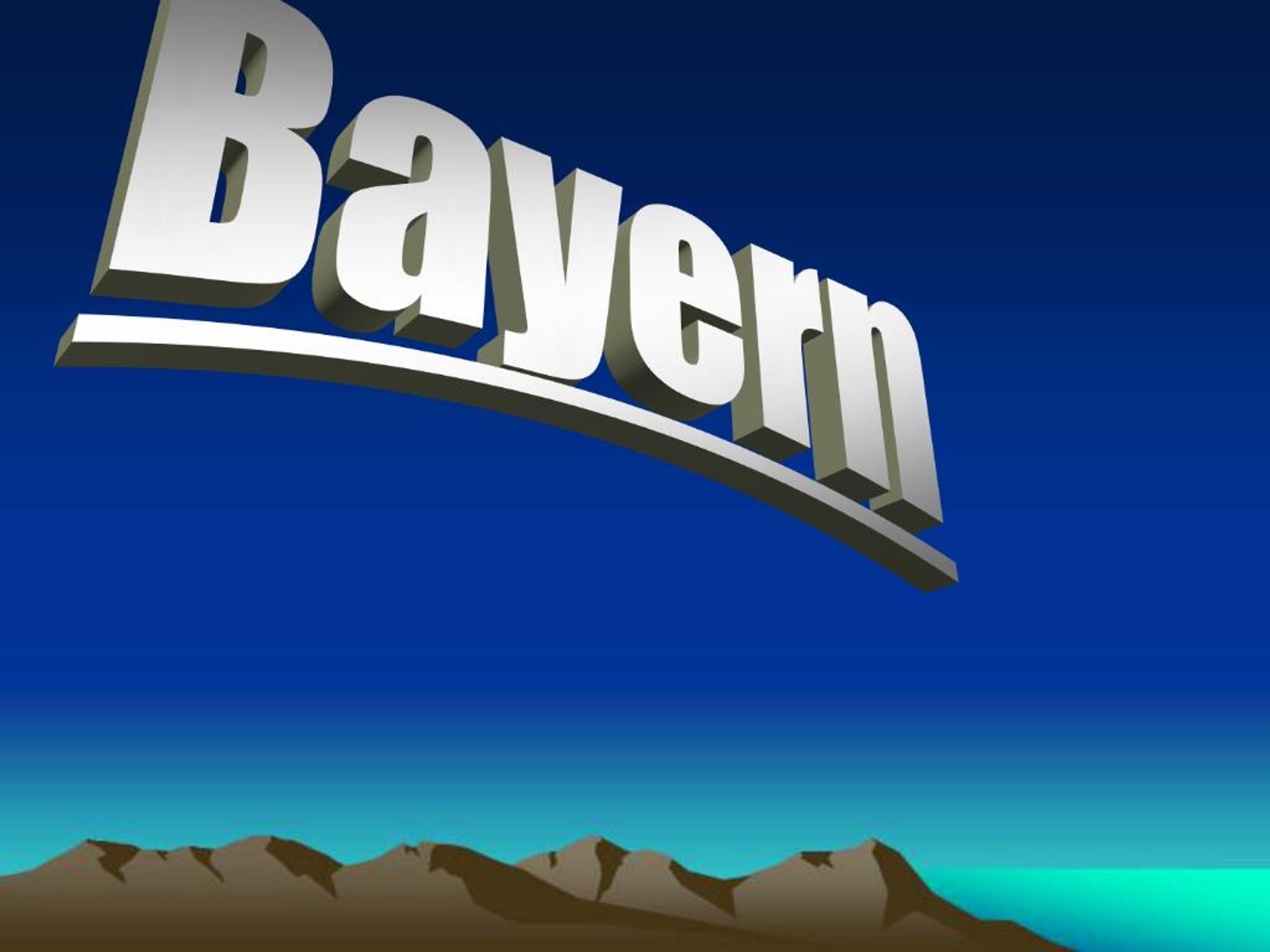 PPT - Bayern PowerPoint Presentation, free download - ID:1064582