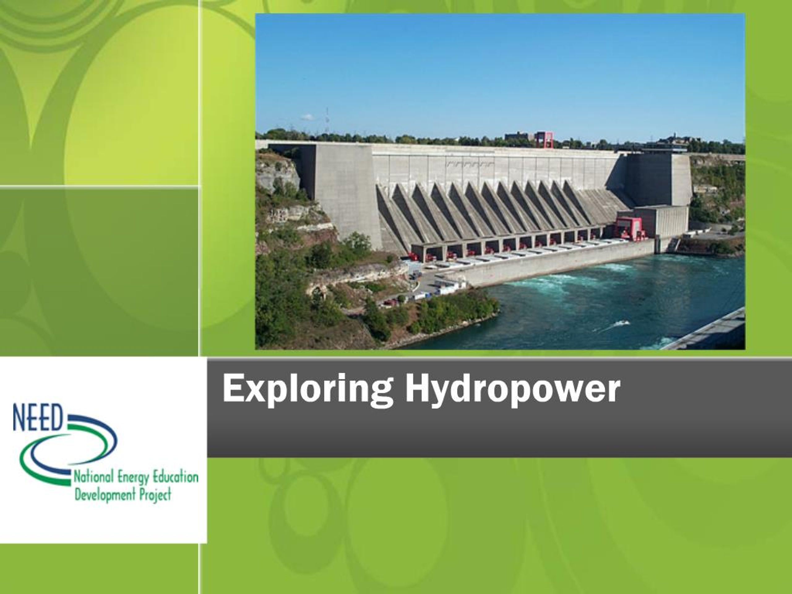 PPT - Exploring Hydropower PowerPoint Presentation, free download - ID ...