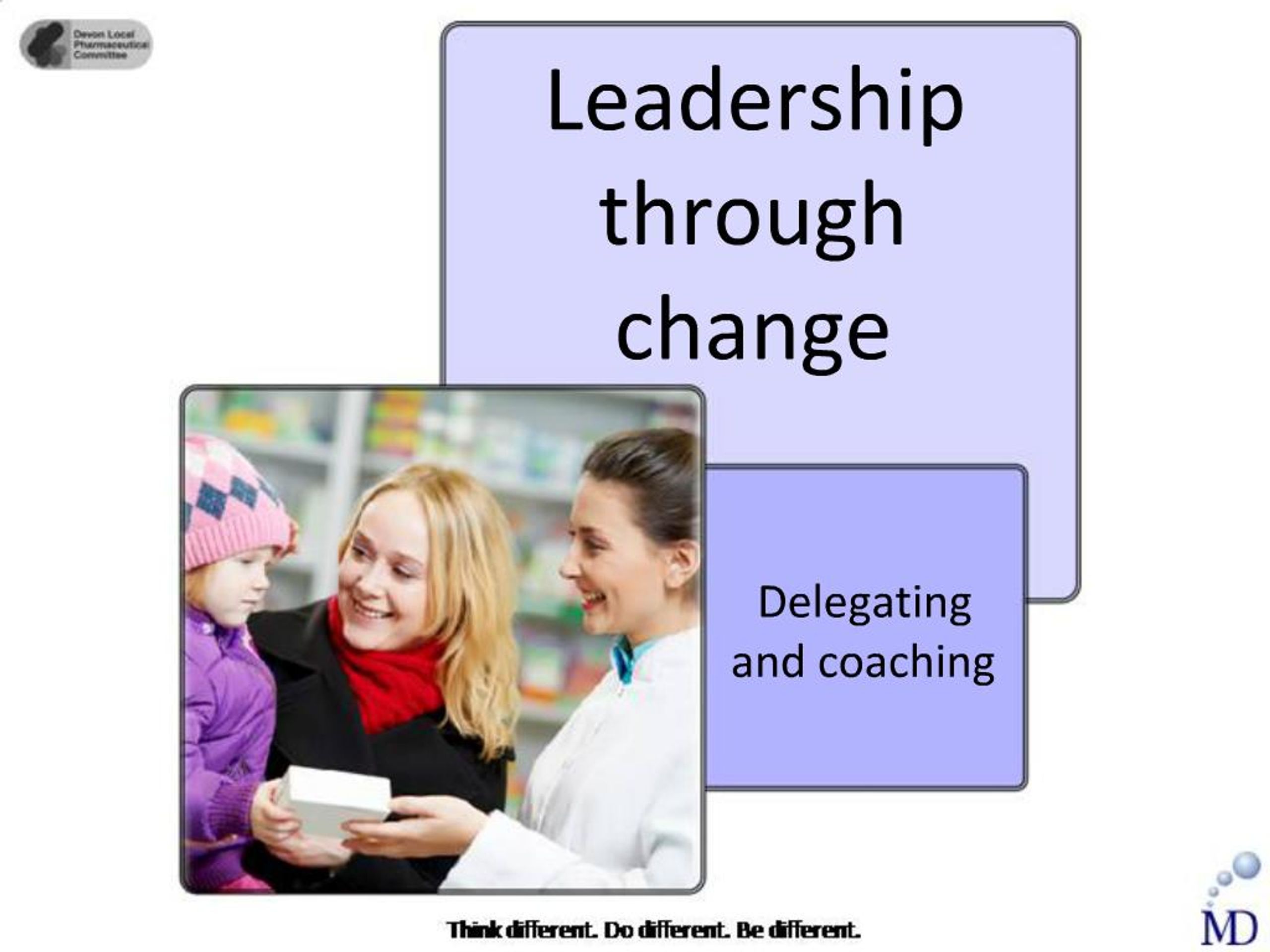 PPT - Navigating Transformation: Effective Leadership Through Change ...