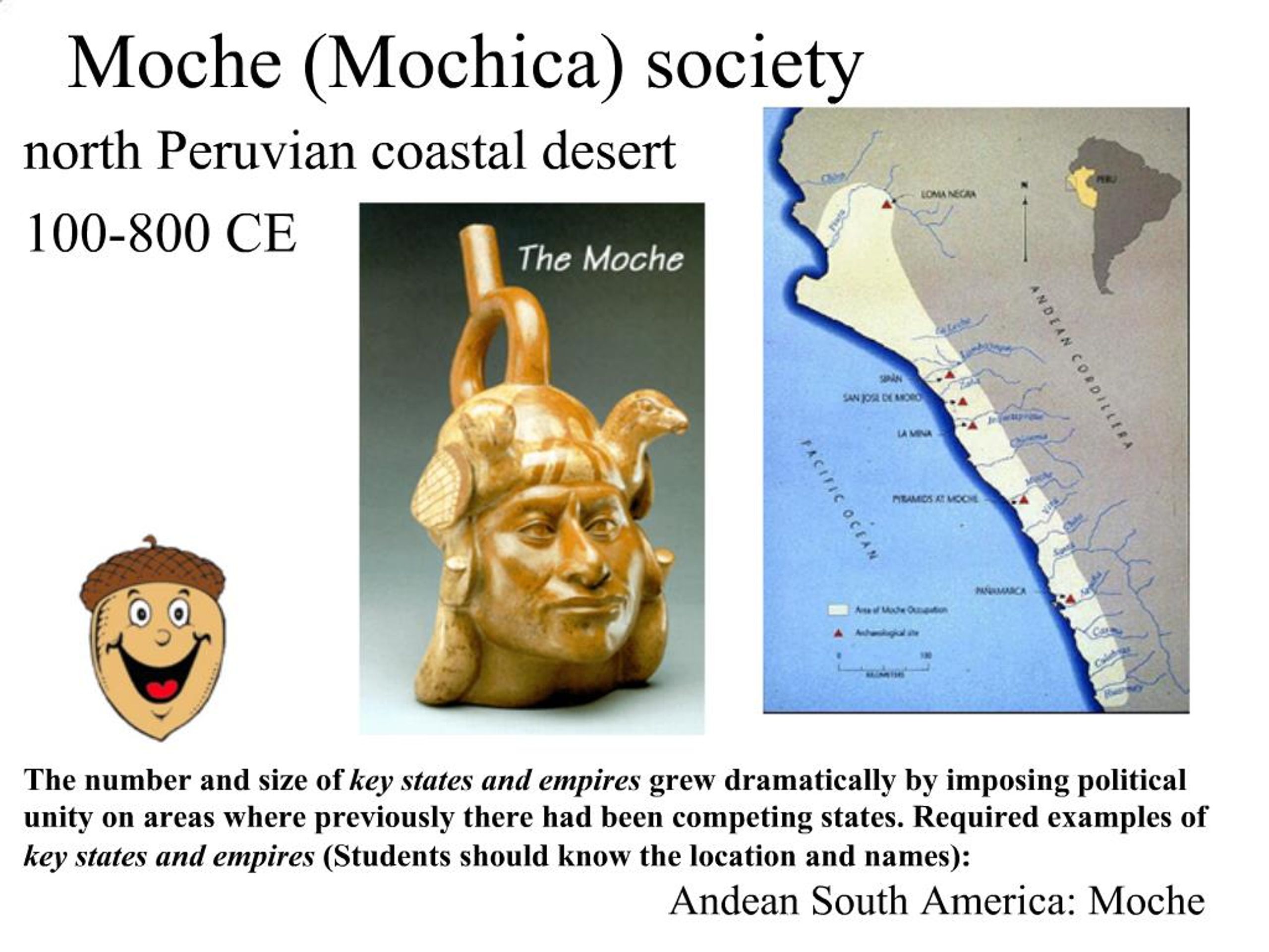 PPT - Moche Mochica society PowerPoint Presentation, free download - ID ...