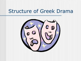 PPT - The Structure of Drama PowerPoint Presentation, free download ...