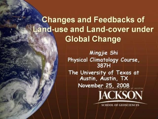 PPT - Land Cover & Land Use Change PowerPoint Presentation, free ...