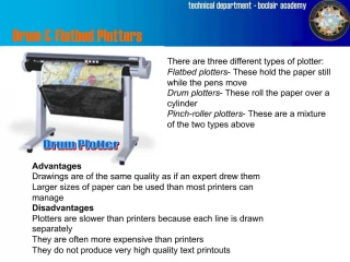 PPT - Refurbished Colour Plotters – Economical Alternative Of Advanced Plotters PowerPoint ...