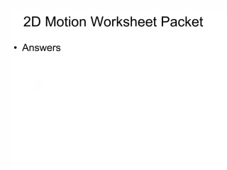 PPT - Motion and Time Class 7 Worksheet PowerPoint Presentation, free ...