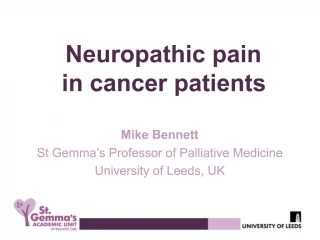 PPT - MOPAT A new tool for assessing pain in hospice patients who can’t ...
