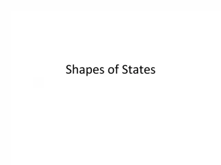 PPT - Shapes of States PowerPoint Presentation, free download - ID:1934806