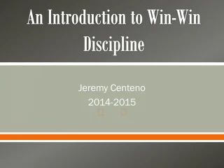 PPT - Introduction to School Discipline PowerPoint Presentation, free ...