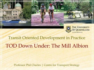 PPT - Transit-Oriented Development (TOD) PowerPoint Presentation, free ...