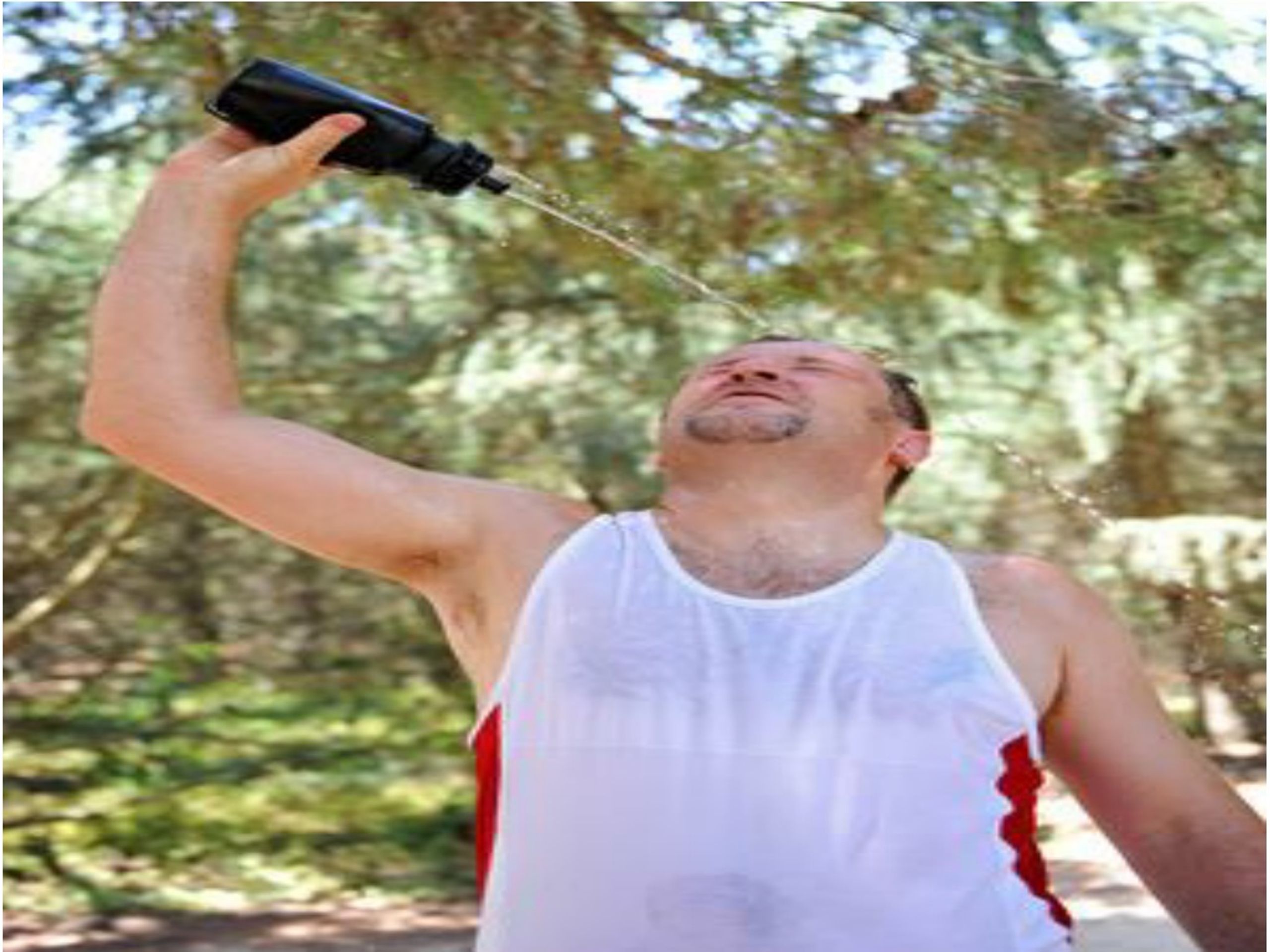 PPT - Excessive Sweating During Exercise PowerPoint Presentation, free ...