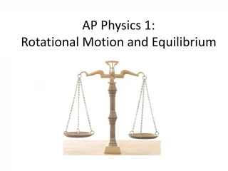 PPT - Rotational Equilibrium PowerPoint Presentation, free download ...