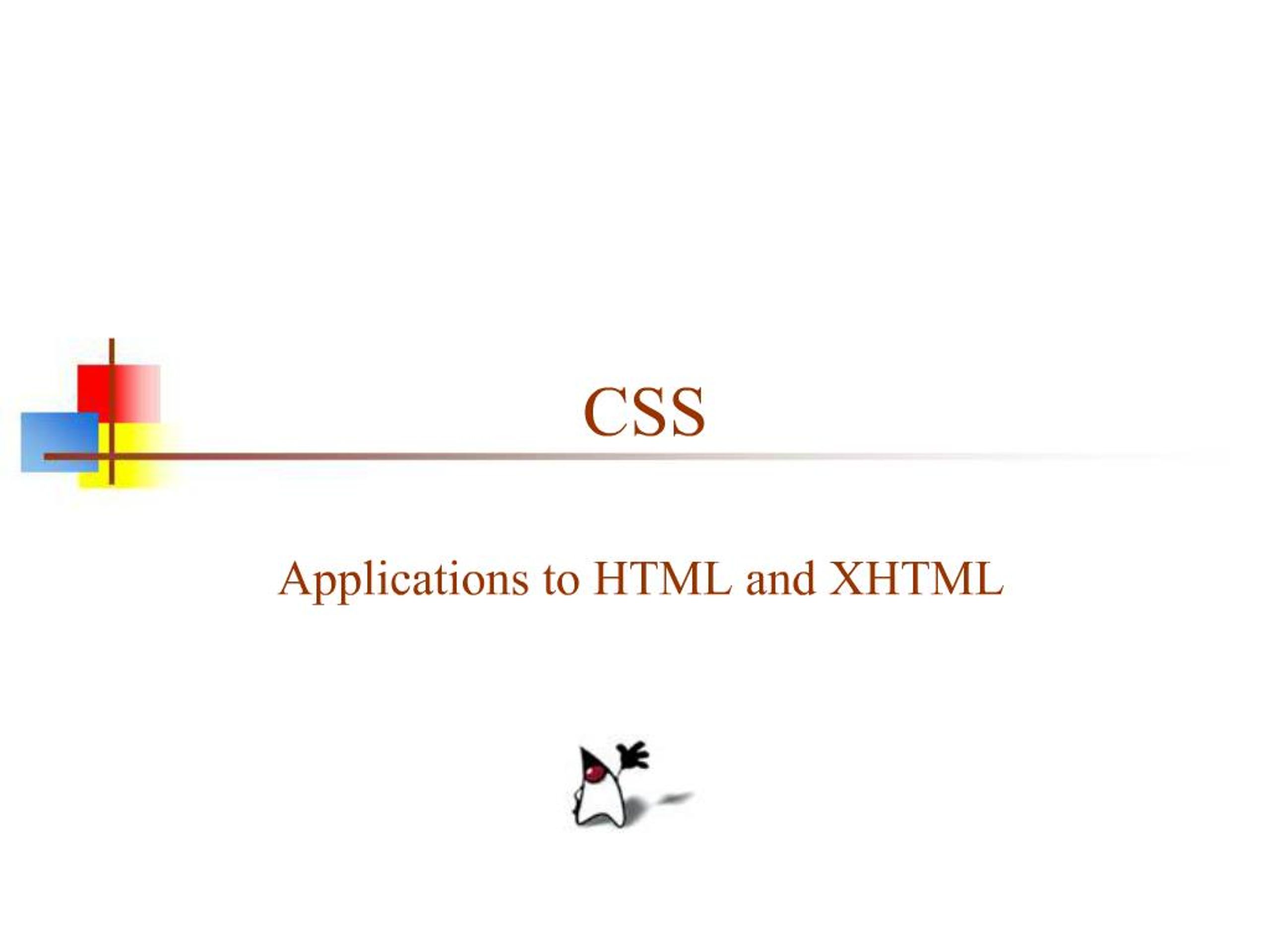 PPT - CSS PowerPoint Presentation, free download - ID:1109834