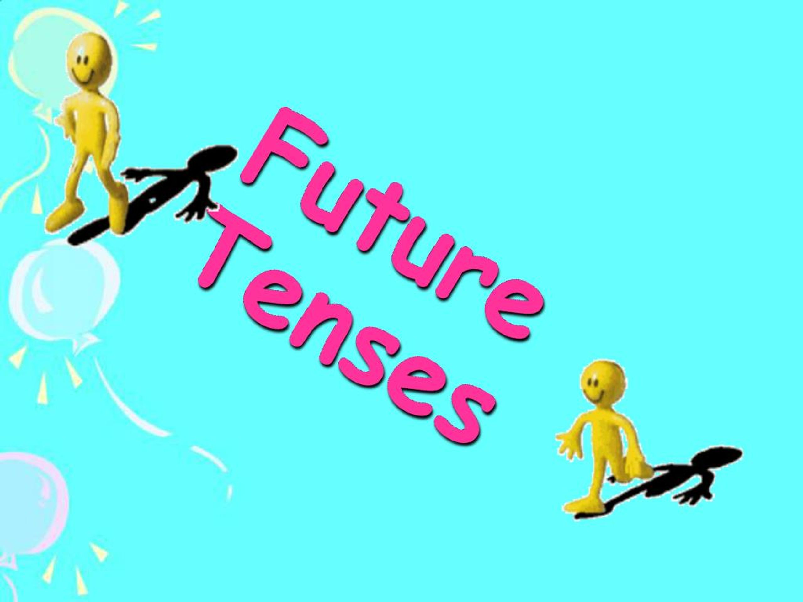 PPT - Future Tenses PowerPoint Presentation, free download - ID:1111979