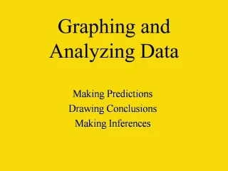 PPT - Graphing and Analyzing Scientific Data PowerPoint Presentation ...