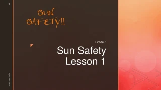 PPT - Module 1 : Lesson 1: Working safety in the shop PowerPoint ...