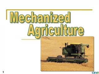PPT - Motor Vehicles, Mechanized Equipment, and Marine Operations ...