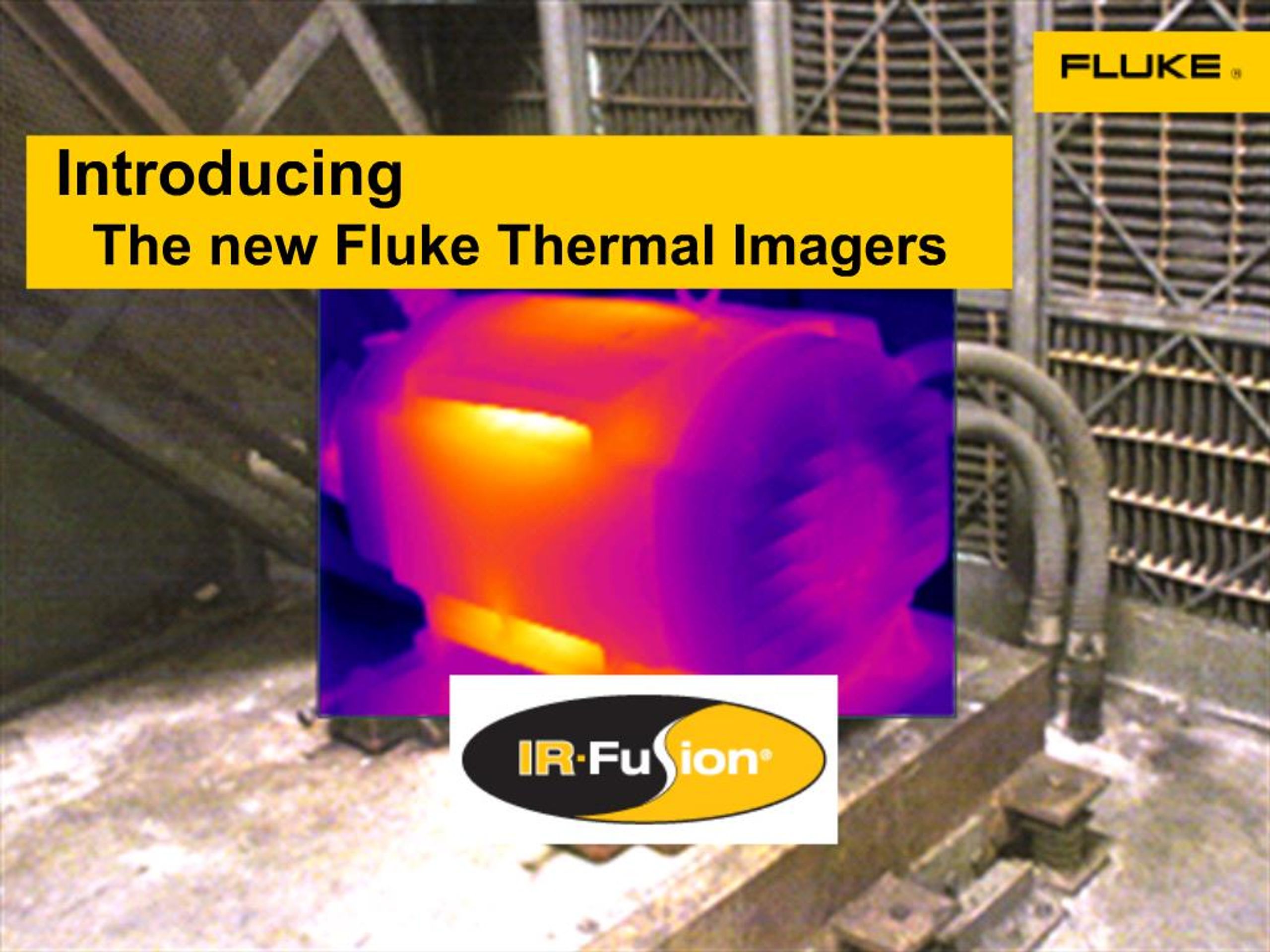 PPT - Introducing The new Fluke Thermal Imagers PowerPoint Presentation - ID:1134175