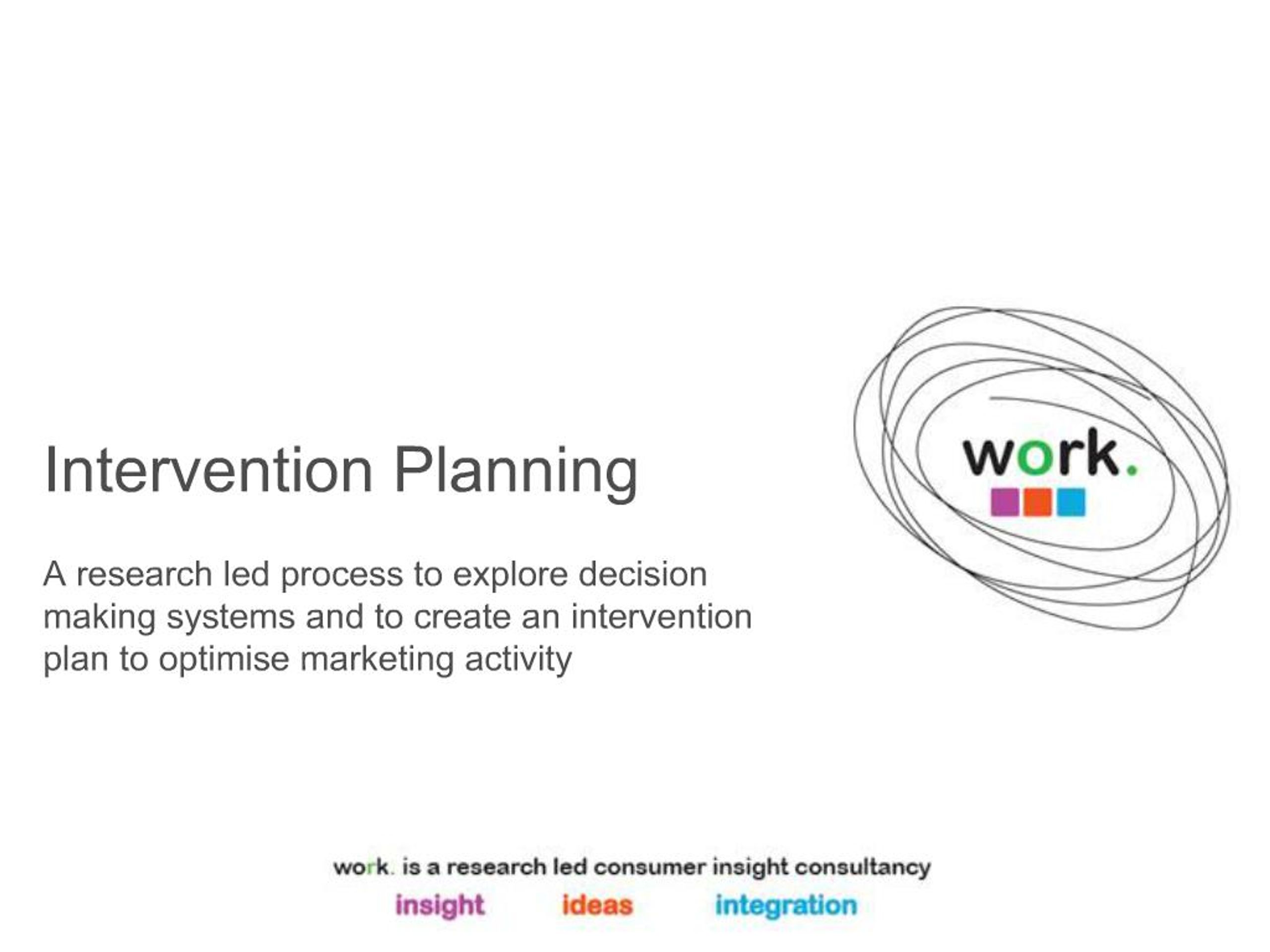 PPT - Intervention Planning PowerPoint Presentation, free download - ID ...
