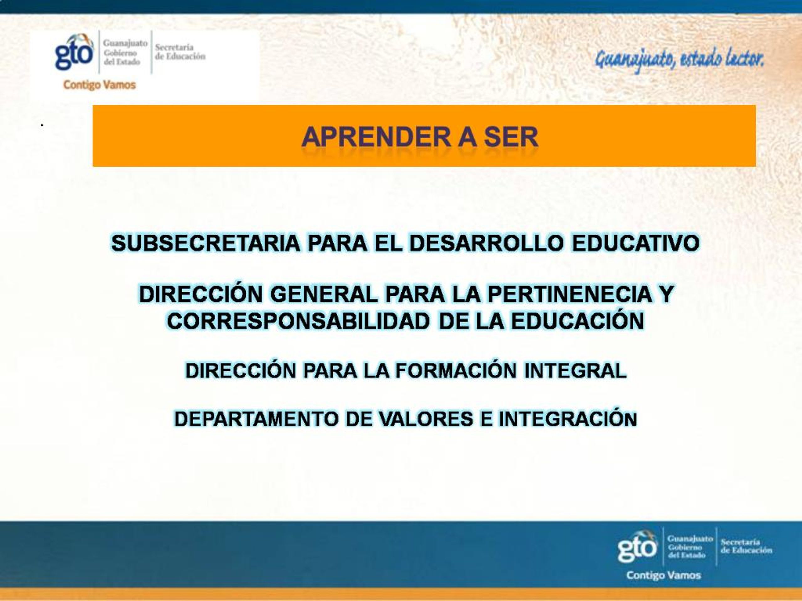 PPT - APRENDER A SER PowerPoint Presentation, free download - ID:1136281