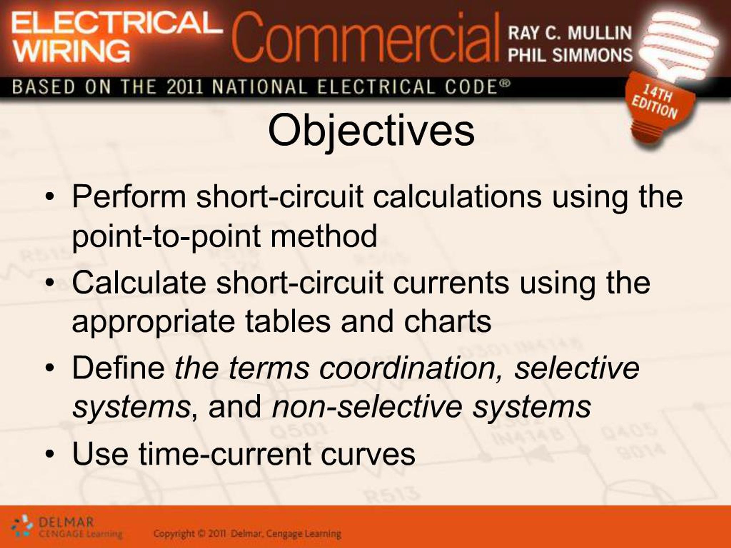 PPT - Short-Circuit Calculations and Coordination of Overcurrent ...