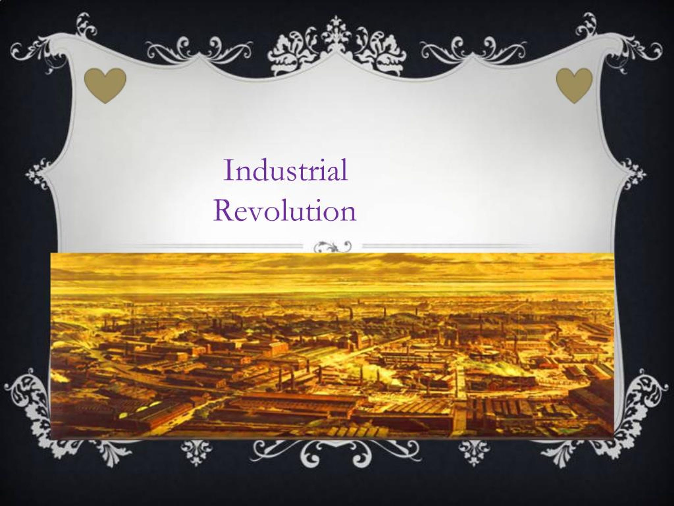 PPT - Industrial Revolution PowerPoint Presentation, free download - ID ...