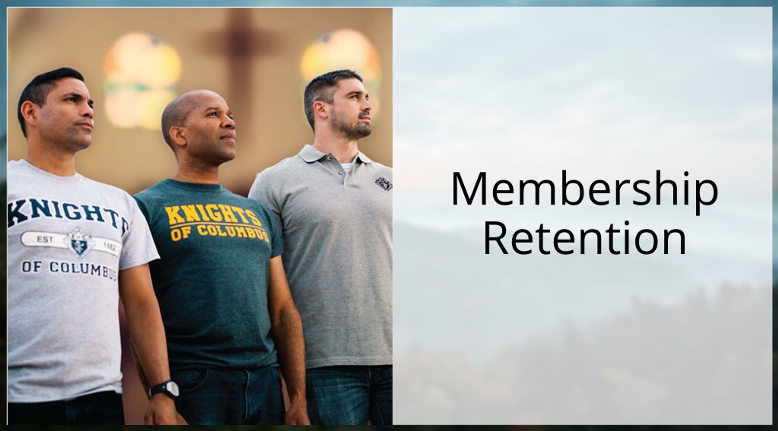 PPT - Membership Retention PowerPoint Presentation, free download - ID ...