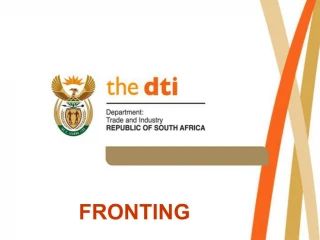 PPT - Fronting and inversion PowerPoint Presentation, free download ...