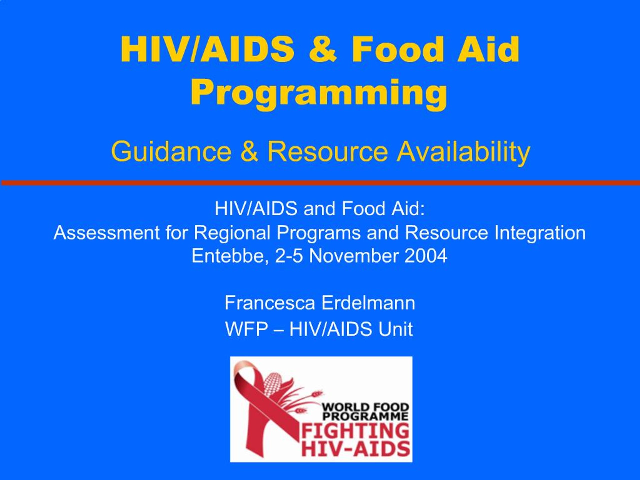 PPT - HIV PowerPoint Presentation, free download - ID:1155256