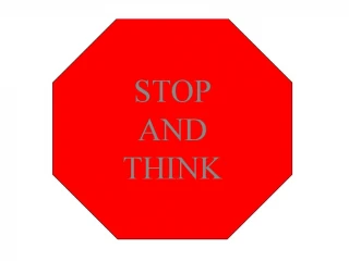 PPT - STOP. THINK. CONNECT. Online Safety Quiz PowerPoint Presentation ...