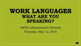 PPT - Professional Development Competency—Teamwork and Inclusion ...