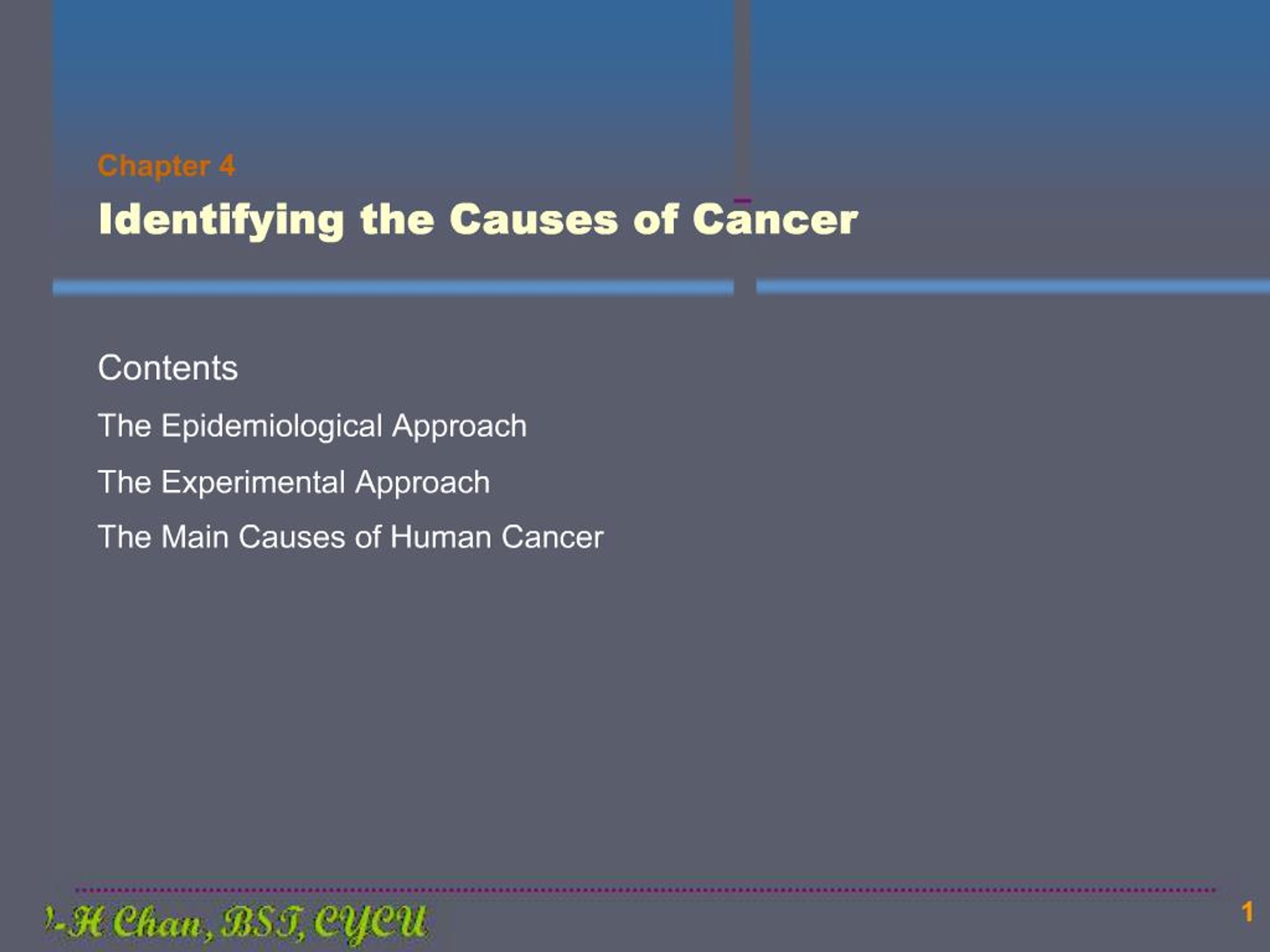 PPT - The Epidemiological Approach PowerPoint Presentation, free ...