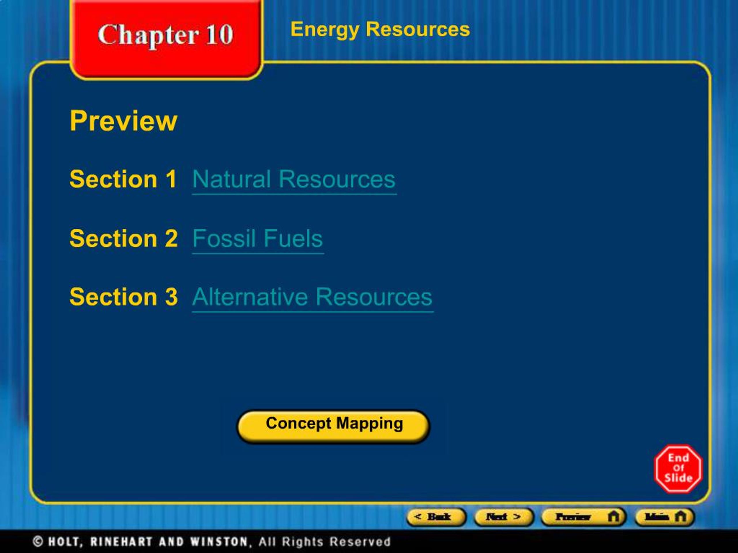 PPT - Energy Resources PowerPoint Presentation, free download - ID:1174084