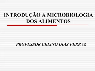PPT - Microbiologia de alimentos PowerPoint Presentation, free download ...