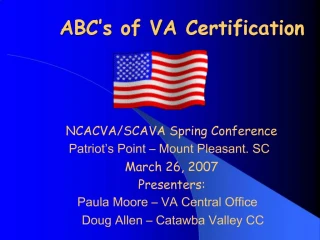 PPT - ASP Baton Certification (ABC) Program PowerPoint Presentation ...