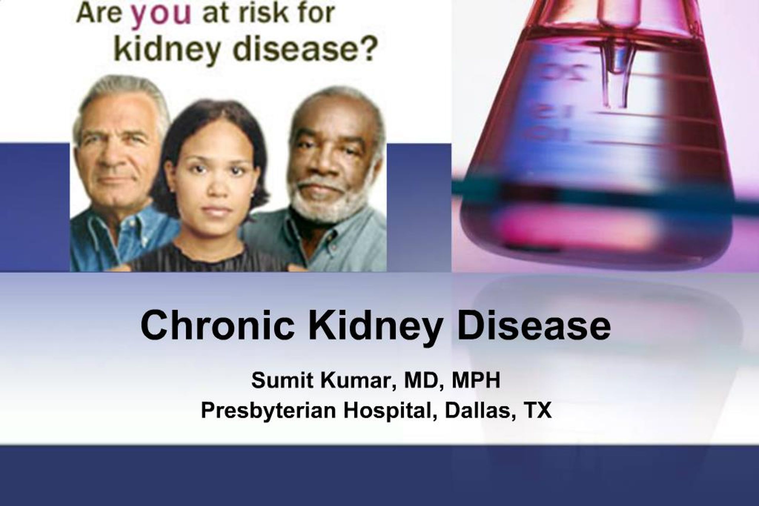 PPT - Chronic Kidney Disease PowerPoint Presentation, free download ...